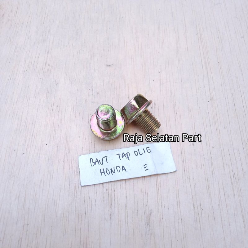 Jual Baut Tap Oli mesin | Shopee Indonesia