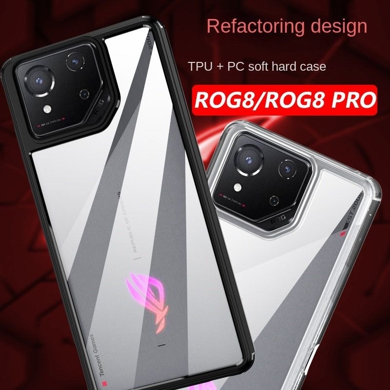 Jual Case Asus ROG Phone 6 / 6 Pro / 7 / 7 Ultimate / 8 / 8 Pro Shock ...