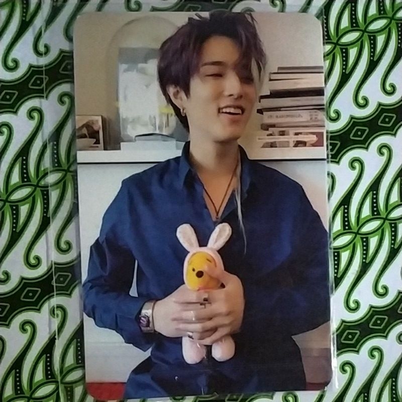 Jual Jae Eaj Day6 PC Poca Photocard Official Album | Shopee Indonesia