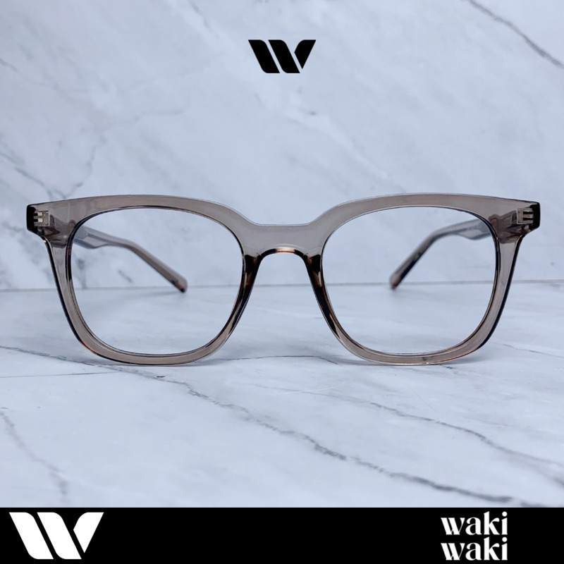 Jual Frame Kacamata Kazuki | Kacamata Kotak | Waki Waki Eyewear ...