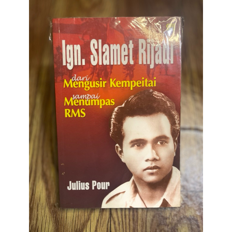 Jual Ign slamet riyadi Dari Mengusir Kempeitai Sampai Menumpas RMS ...