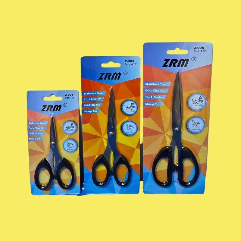 Jual Gunting ZRM 901 Kecil (Lusin) | Shopee Indonesia