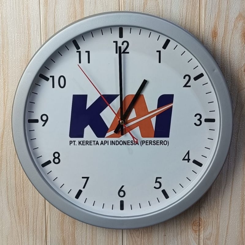 Jam Dinding Logo Jual Produk Jam Dinding Logo Logo Termurah Dan