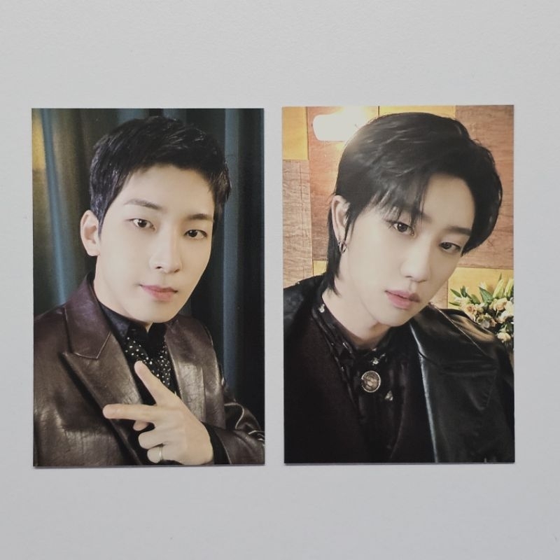 Jual PHOTOCARD WONWOO THE 8 SEVENTEEN MEMBERSHIP KIT 2023 PAIR | Shopee ...
