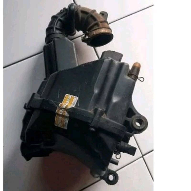 Jual Box Filter Udara Yamaha Xeon Rc PNP Xeon Gt 125 Lengkap Tinggal ...