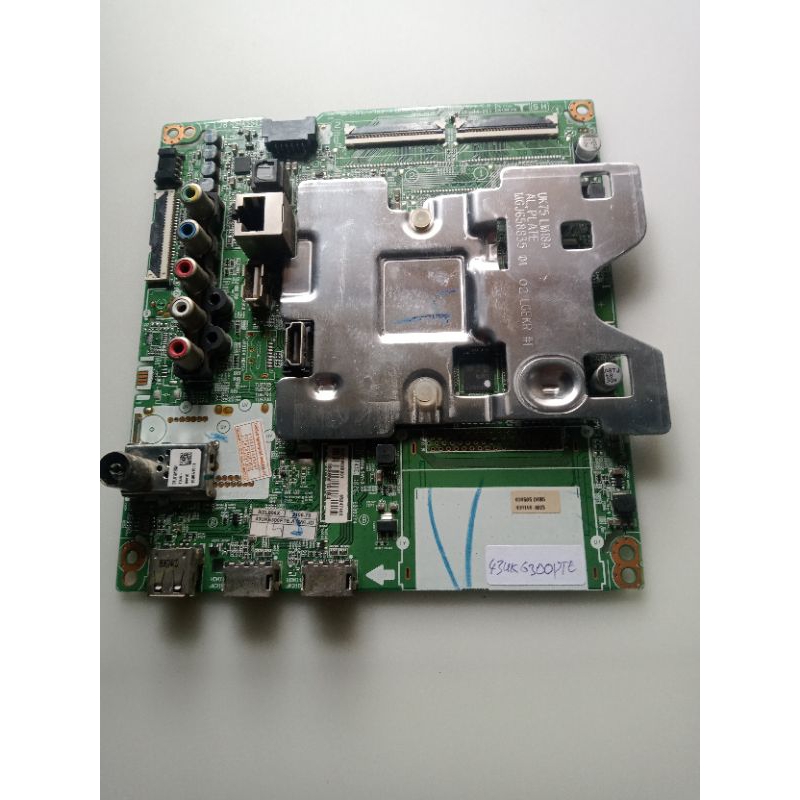 Jual MB LG43UK6300PTE | Shopee Indonesia