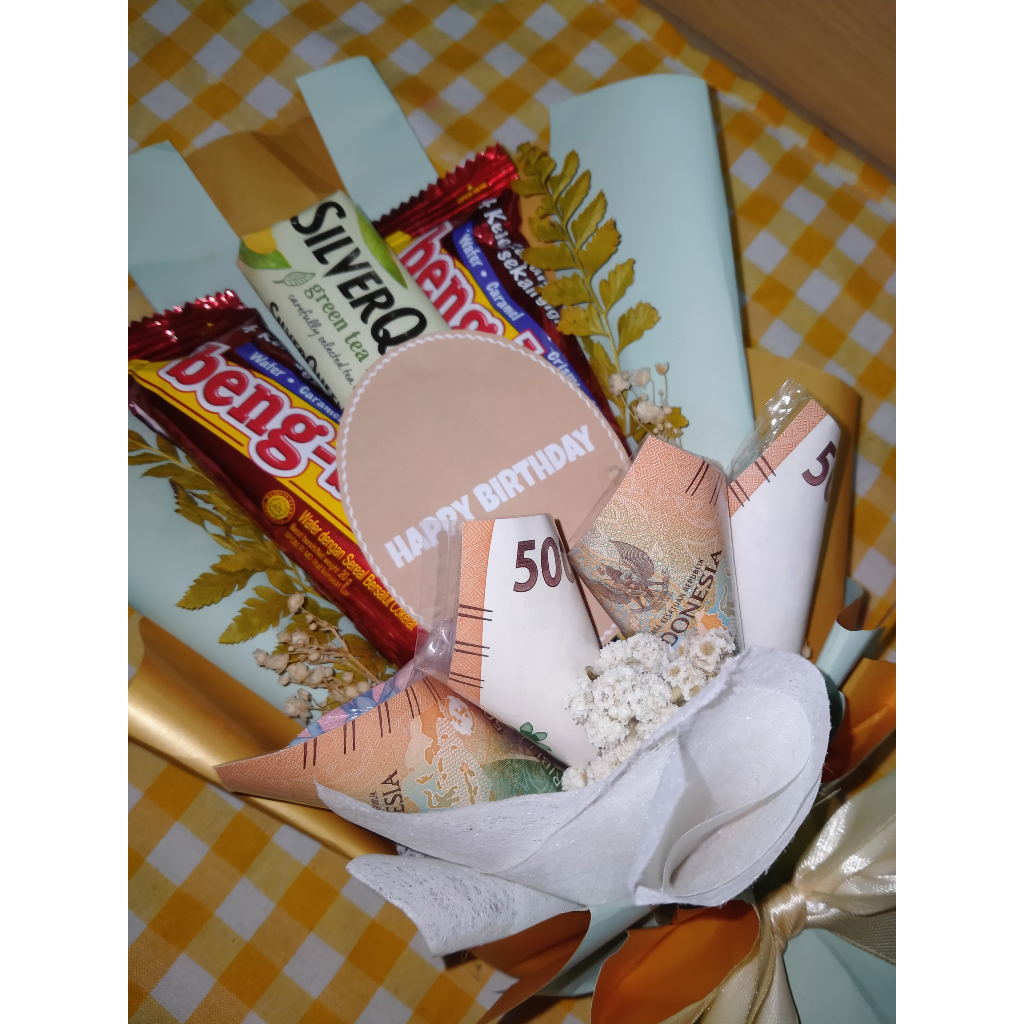 Jual [Sunne.Id]Bouquet Snack I Bouquet Murah I Bouquet Mini I Bouquet ...