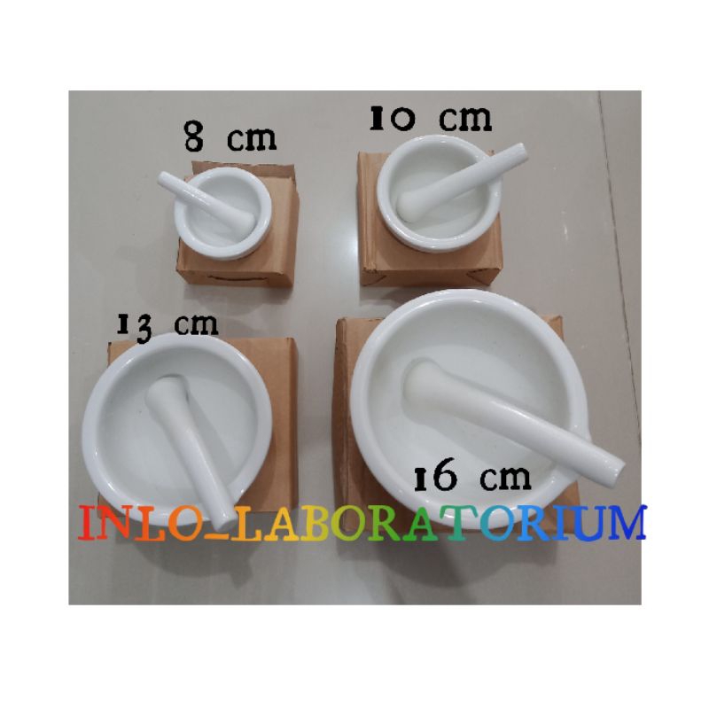 Jual Lumpang dan Alu/Penggiling Obat/Mortar dan Stamper | Shopee Indonesia