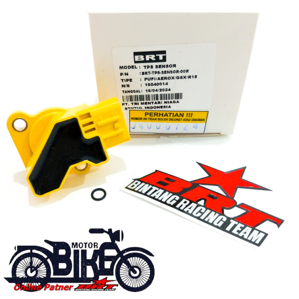 Jual SENSOR TPS BRT GSX SATRIA FU FI AEROX OLD AEROX NEW ALL NEW NMAX ...