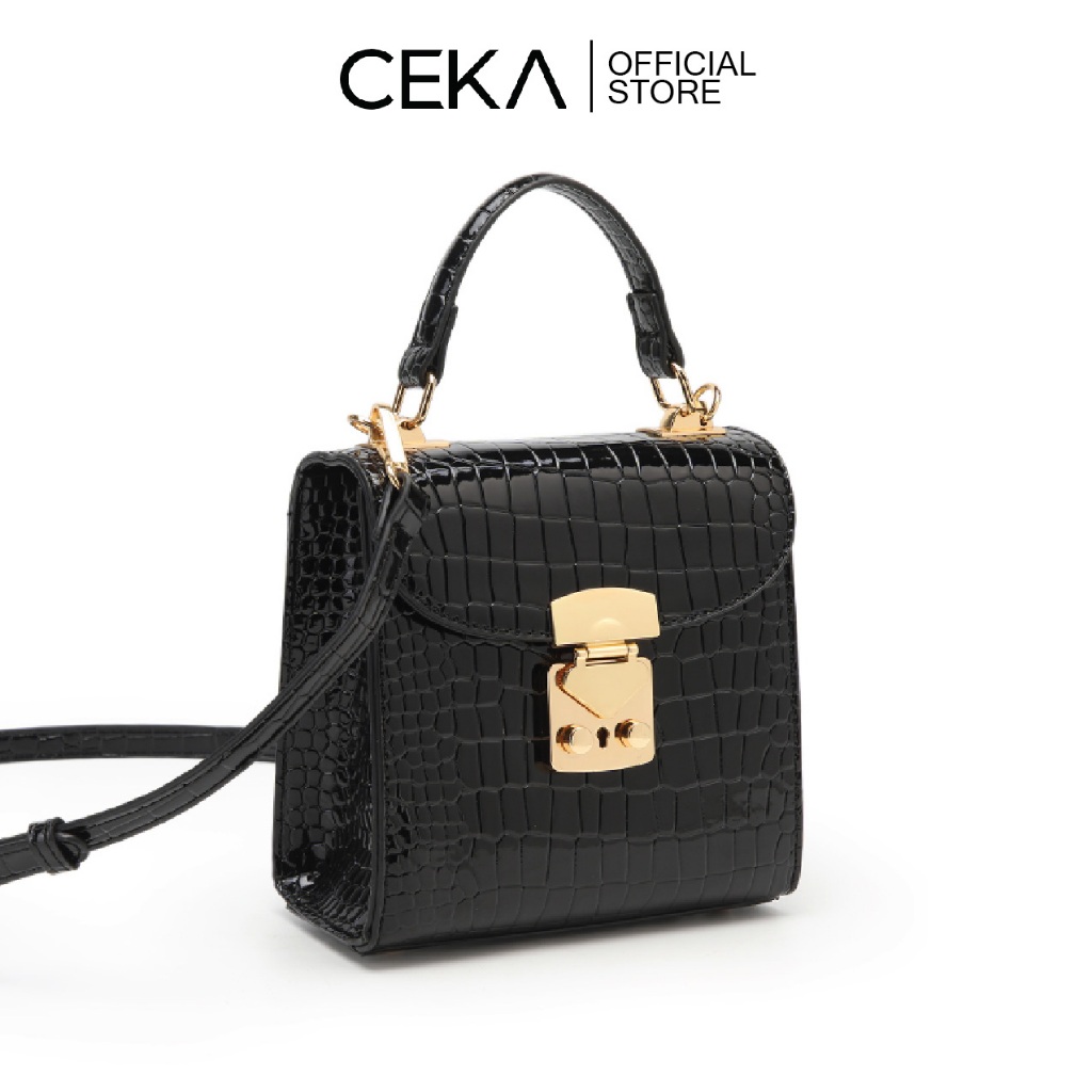 Jual CEKA Sling Bag Tas Wanita Tas Selempang Cewek Kekinian - Vinay ...