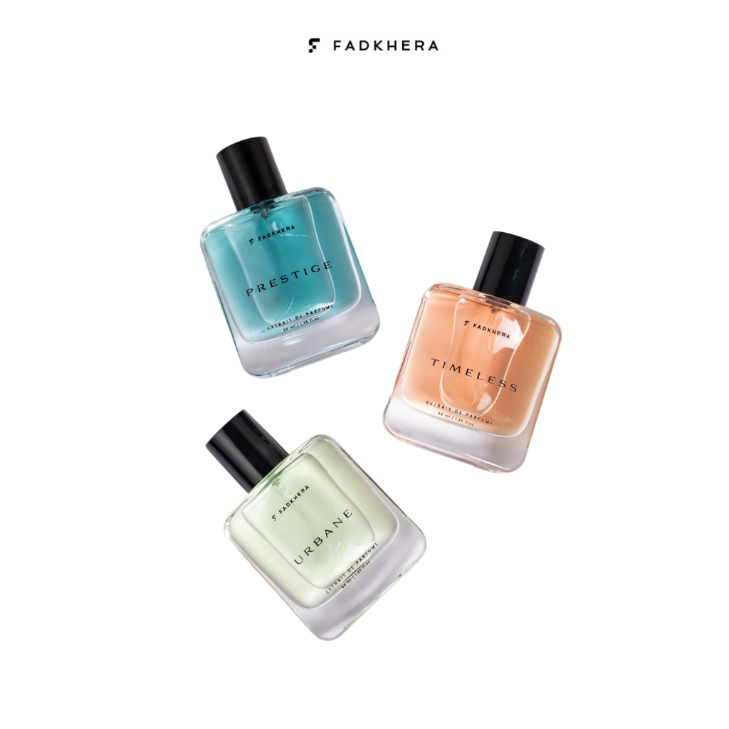 Jual Fadkhera Extrait De Parfume 50ml Parfum Pria | Shopee Indonesia