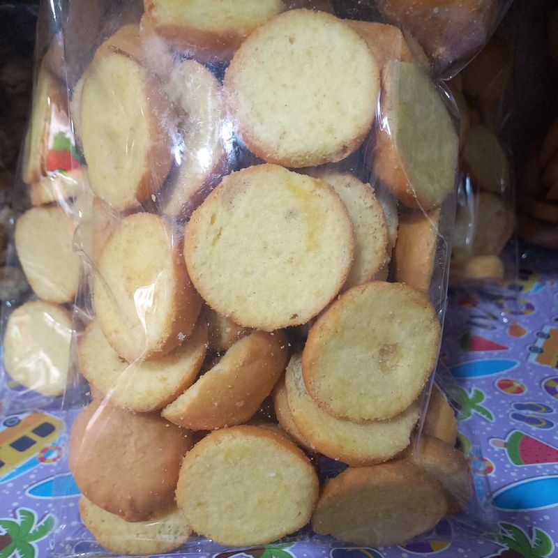 Jual Bagelen Mini # Roti semir kering #rotikering | Shopee Indonesia