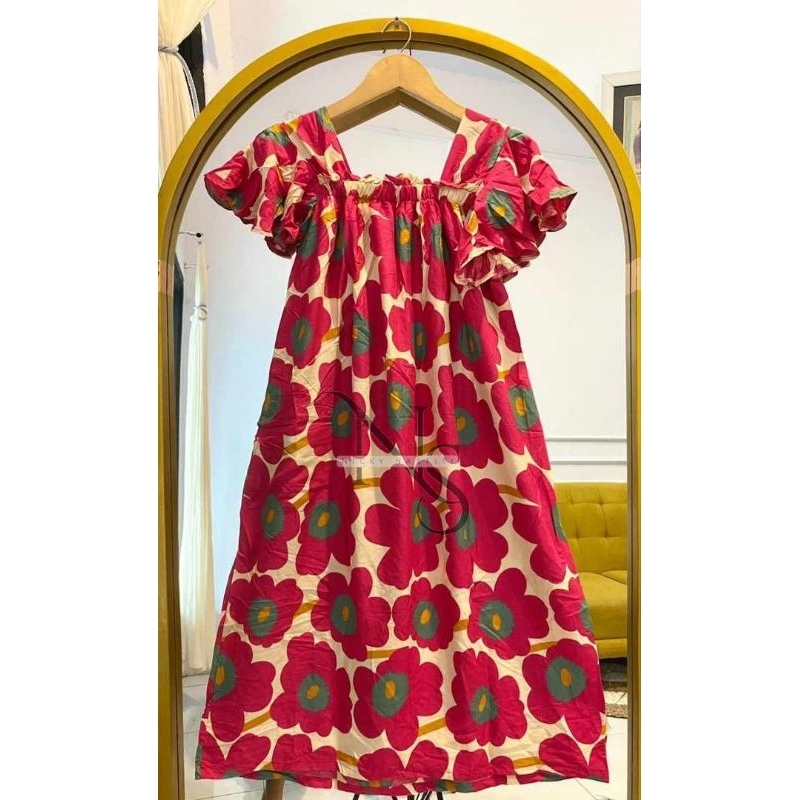 Jual DASTER KEKINIAN// HOMEY DRESS// DASTER MODERN NYAMAN DI PAKAI ...