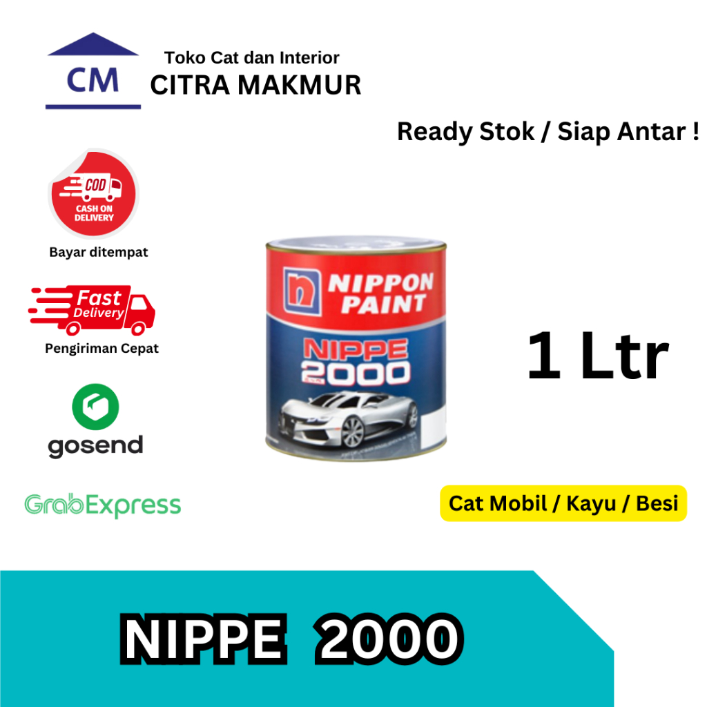 Jual Nippon Nippe 2000 (Warna Standard) | Shopee Indonesia