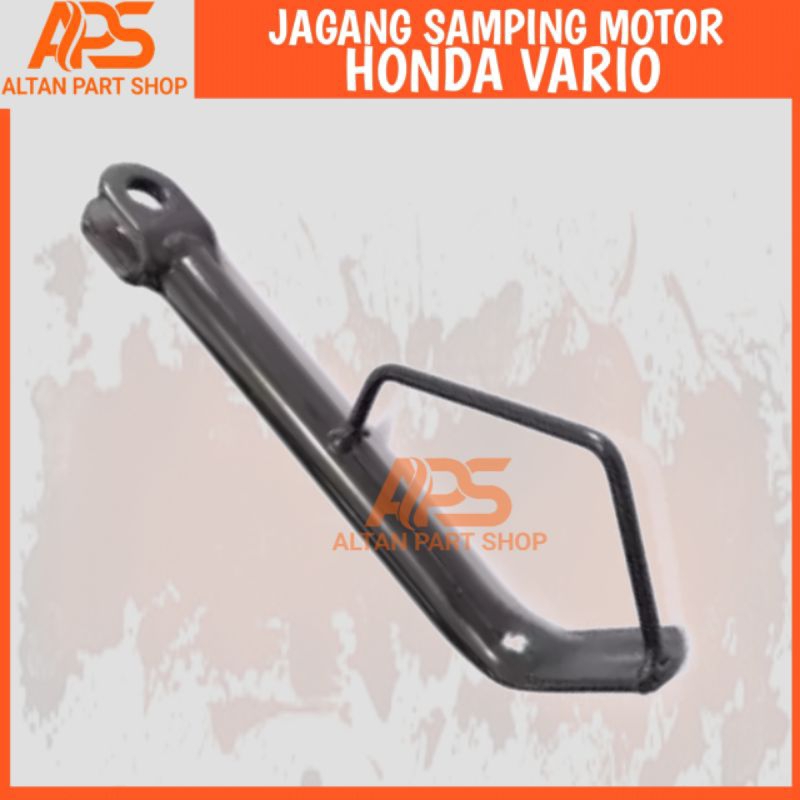 Jual jagang samping motor honda Vario hitam | Shopee Indonesia