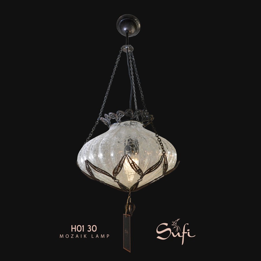 Jual Lampu Mozaik Turki H01 30 | Shopee Indonesia