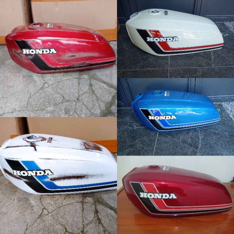 Jual TANGKI K5 TANGKI GL100 CAT ORIGINAL MBLADUS | Shopee Indonesia