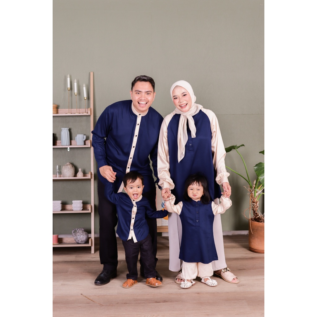 Jual Badudu.id Baju Couple Keluarga - Sarimbit Keluarga - Baju Muslim ...