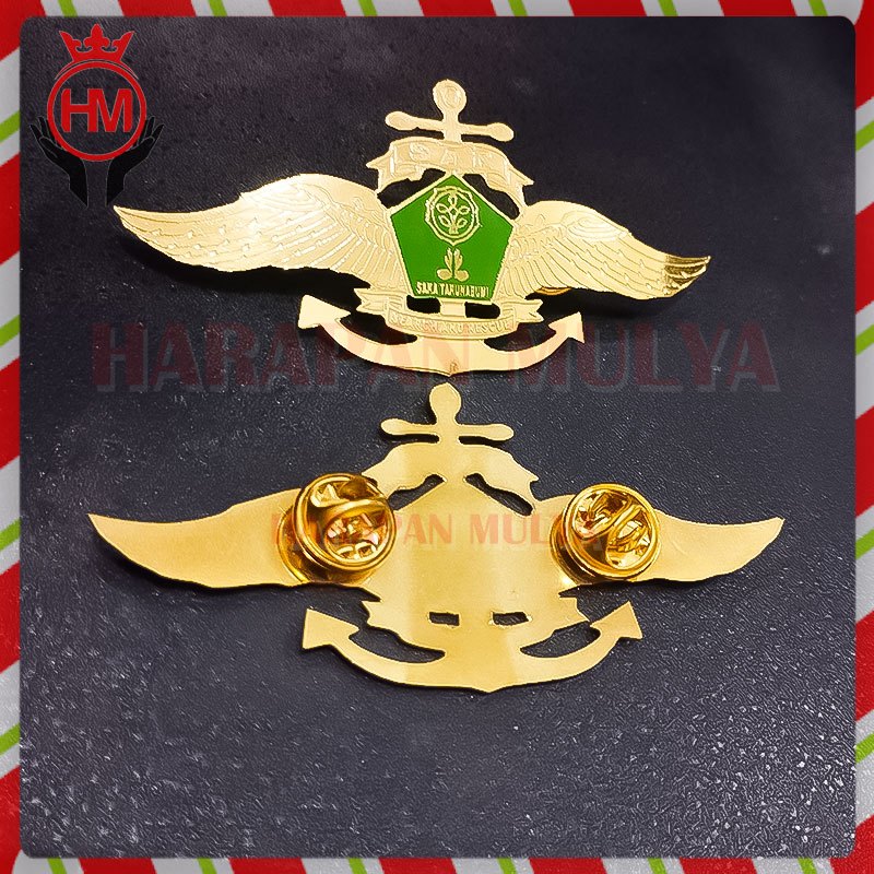 Jual Wing Logo SAR Saka Taruna Bumi Model Warna - Harapan Mulya ...