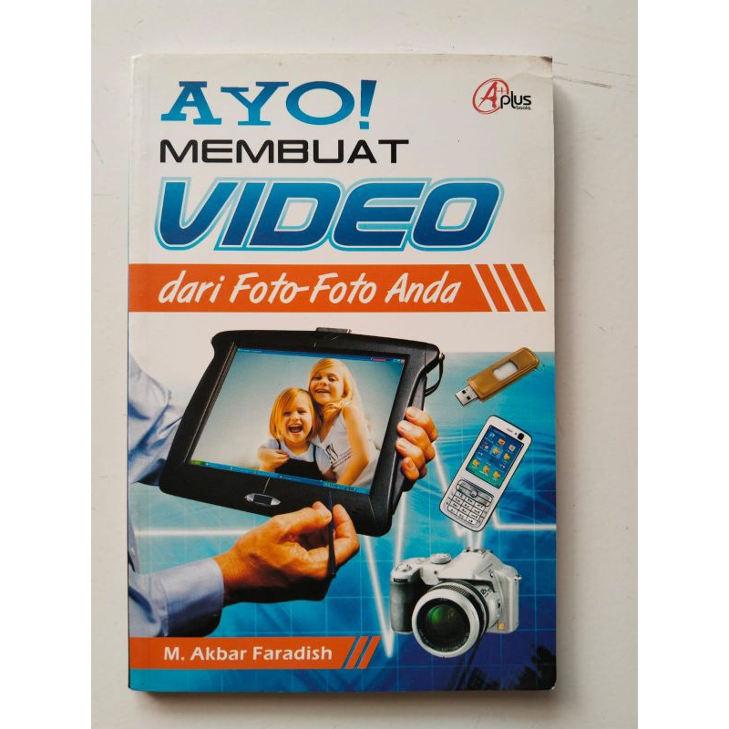 Jual Buku Ayo Membuat Video. | Shopee Indonesia