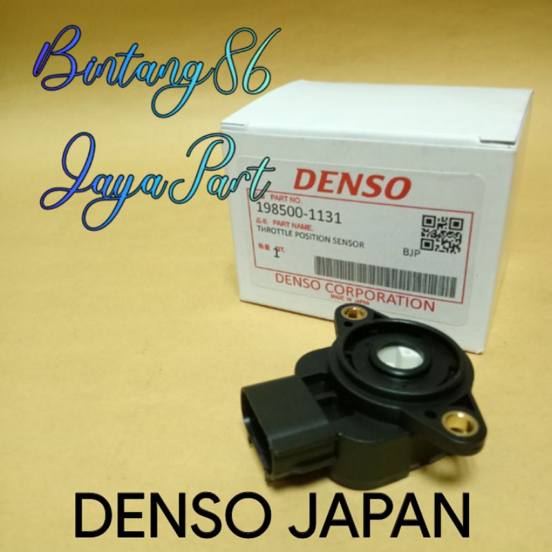 Jual SENSOR TPS SUZUKI MEGA CARRY APV FUTURA INJEKSI | Shopee Indonesia