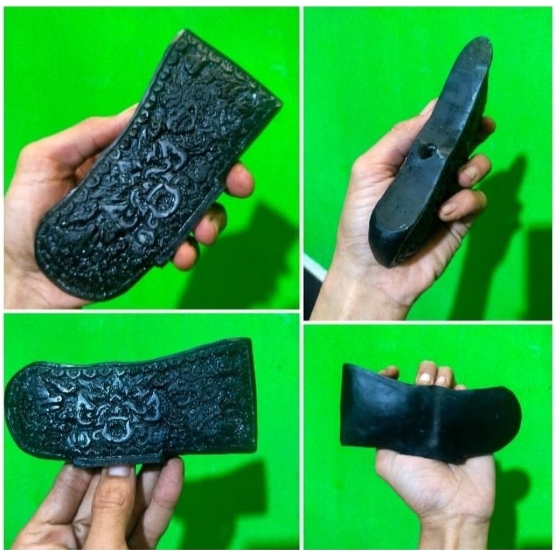 Jual perahu warangka keris bali ukir makoro hitam | Shopee Indonesia
