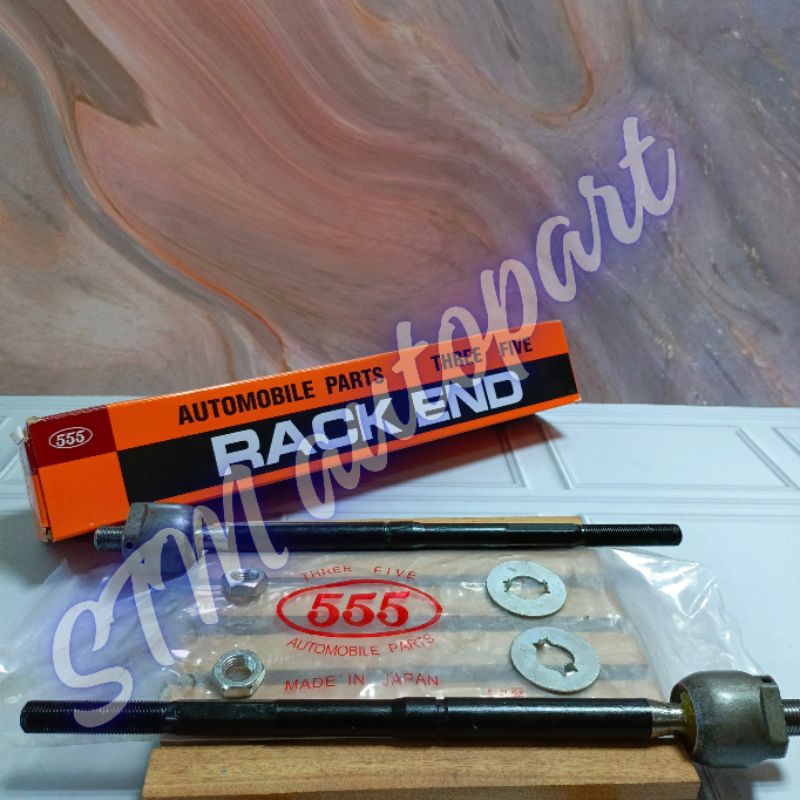 Jual RACK END LONG TIEROD TOYOTA AVANZA XENIA TAHUN 2004-2011 ORIGINAL ...