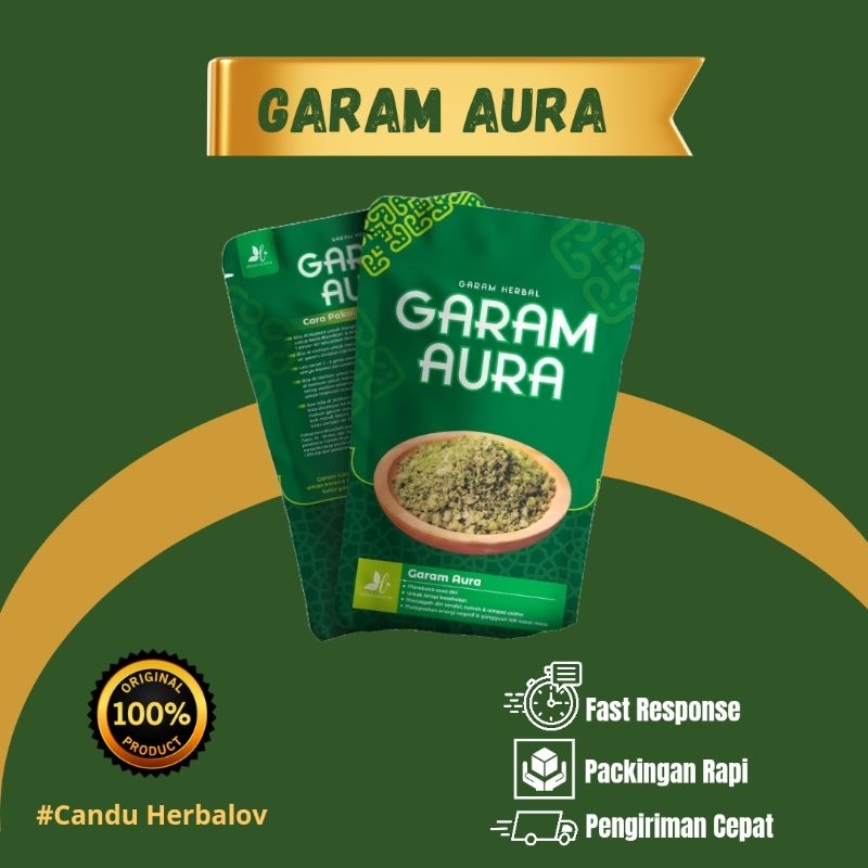Jual GARAM AURA HERBALOV | GARAM KESEHATAN DARI EKSTRAK DAUN BIDARA ...