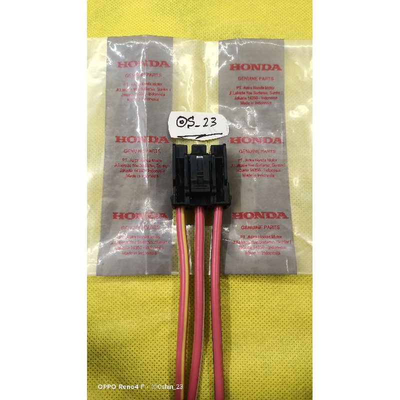 Jual SOKET ECU ECM ACG PCX 150 VARIO 150 OLD NEW VARIO 125 OLD NEW ADV ...