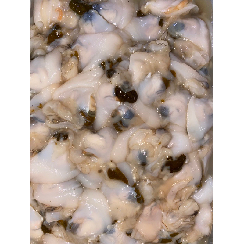 Jual Daging kepah Frozen (diolah langsung dari Fresh) | Shopee Indonesia