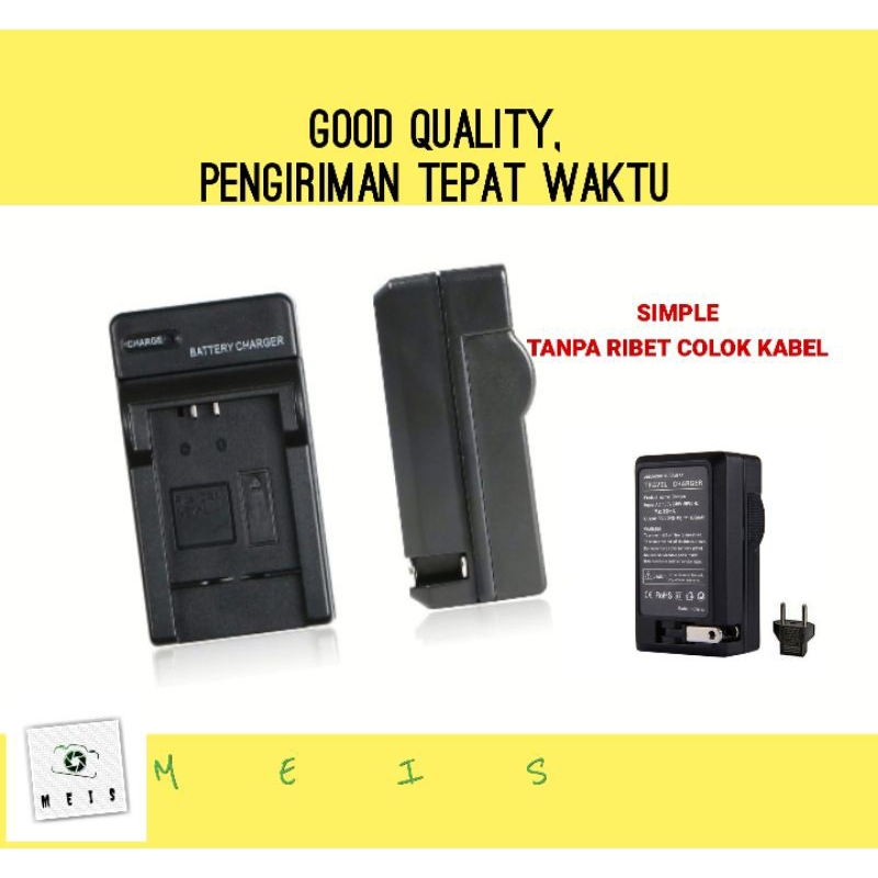 Jual Travel Charger Kamera Sony RX100 II III IV V VA VI VII - Casan ...