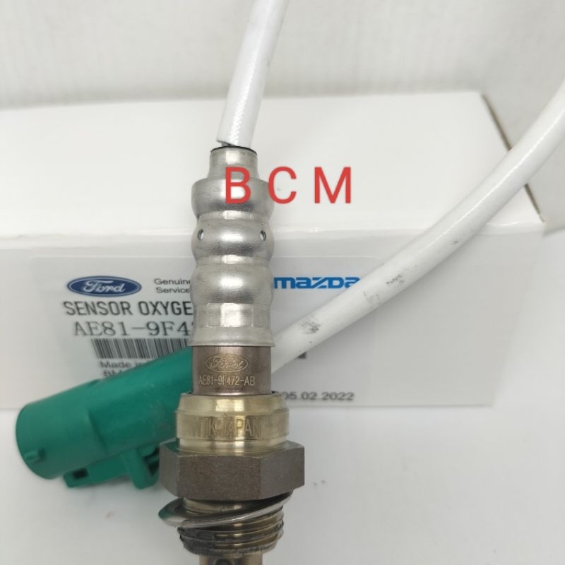 Jual SENSOR O2 02 OXYGEN OKSYGEN OKSIGEN KNALPOT BAGIAN DEPAN ATAS FORD ...