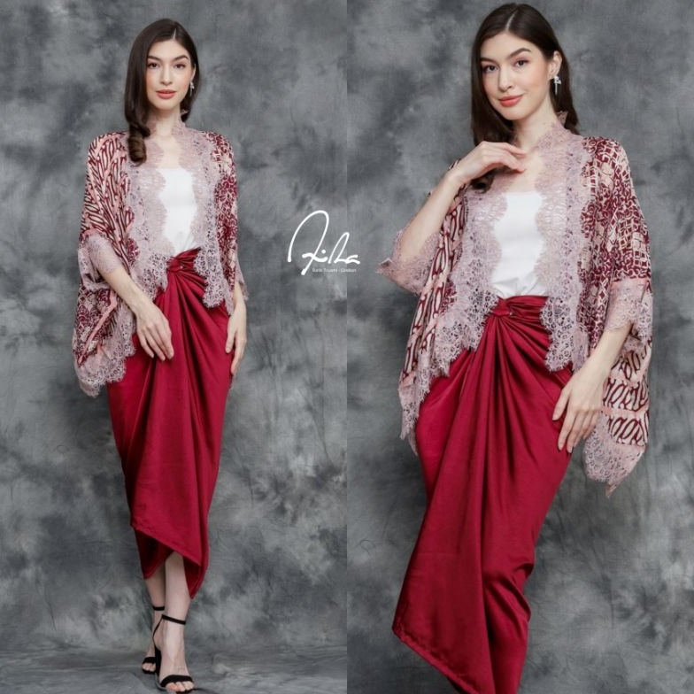 Jual 66 Product HOT AIRA BATIK Cape Brukat Motif Bolero Motif Outer ...