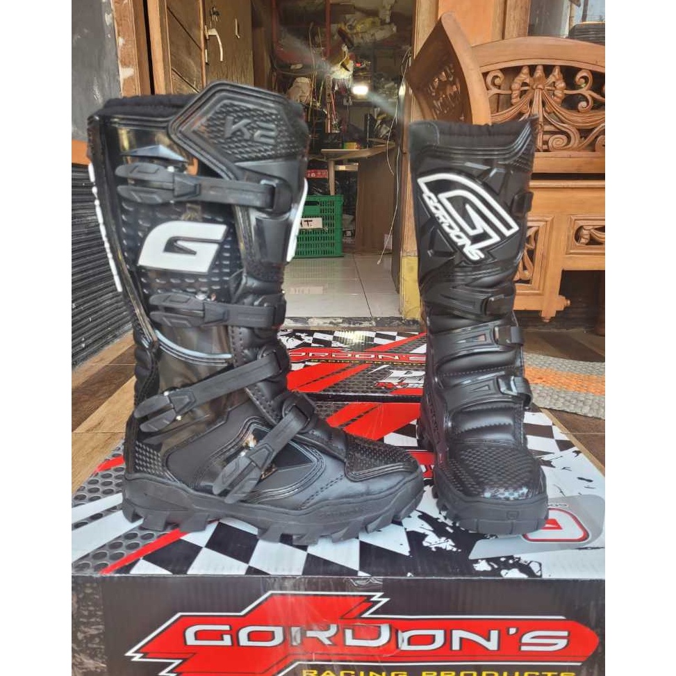 Jual ART N93B SEPATU CROSS MERK GORDON TIPE K 2 Sepatu Boots Trail ...