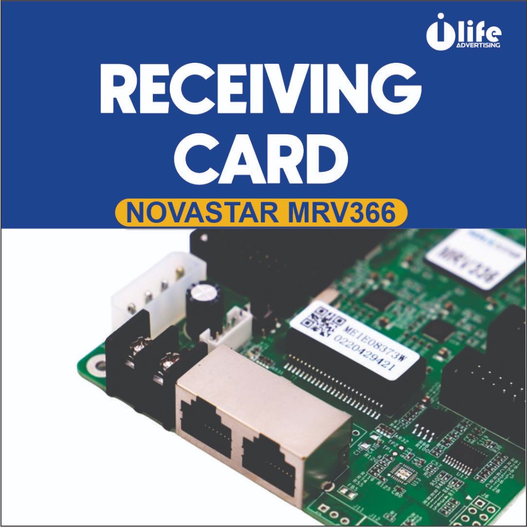 Jual Receiving Card NOVASTAR MRV 336 Videotron | Shopee Indonesia
