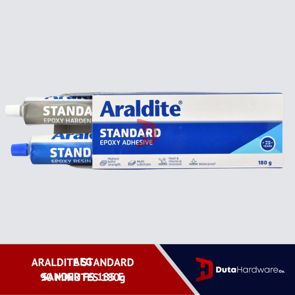Jual Araldite 90 Minute Biru 180 Gram Epoxy Adhesive Standard - Lem ...