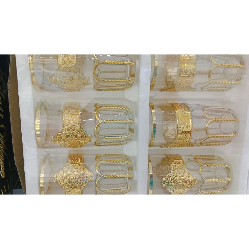 Jual Gelas set isi 6 pcs | Shopee Indonesia