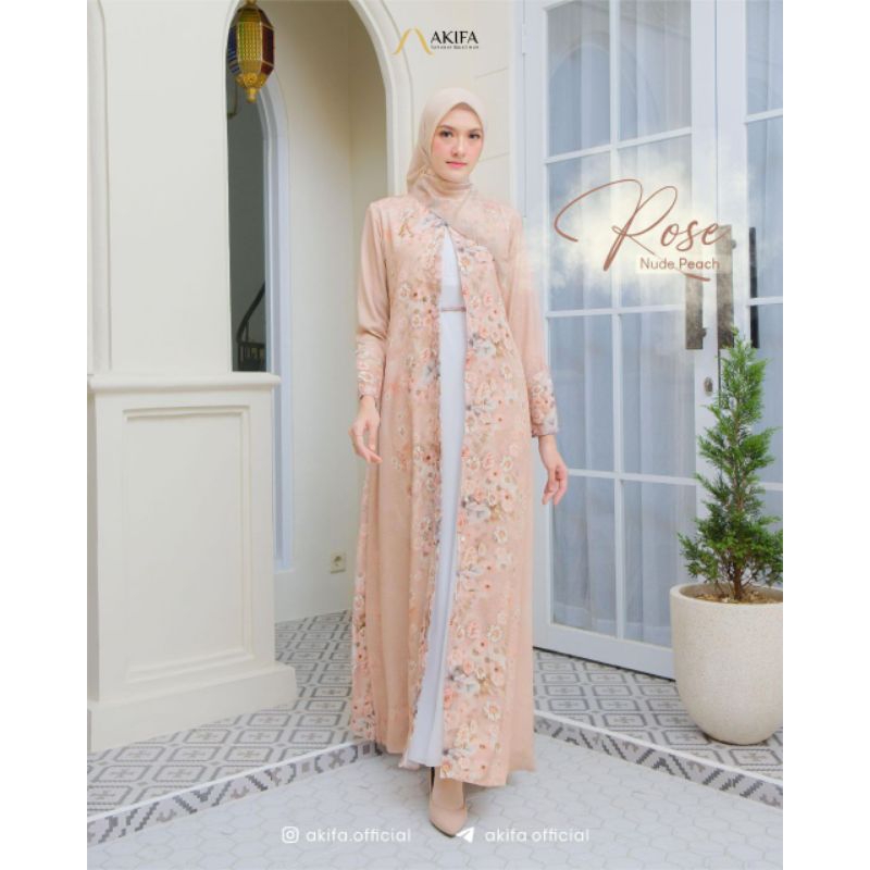 Jual Rose Exclusive - Akifa ( Pre Order ) | Shopee Indonesia