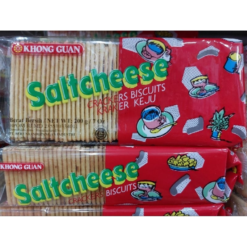 Jual KZ - khong guan saltcheese biskuit keju 200g | Shopee Indonesia Jual KZ - khong guan saltcheese biskuit keju 200g | Shopee Indonesia