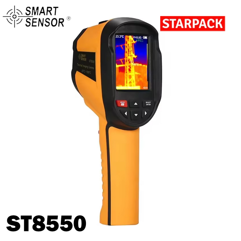 Jual SMART SENSOR ST8550 THERMAL IMAGINE CAMERA | Shopee Indonesia