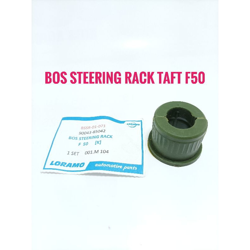 Jual Bos Steering Rack Daihatsu Taft F50 Bos Stir Daihatsu Taft F-50 ...