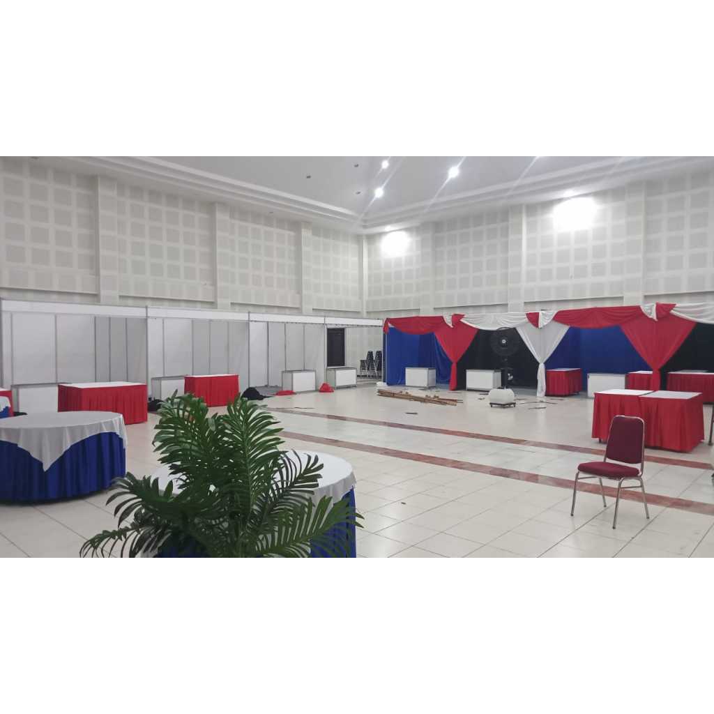 Jual Partisi Pameran. Booth Exhibition. Booth Expo. | Shopee Indonesia