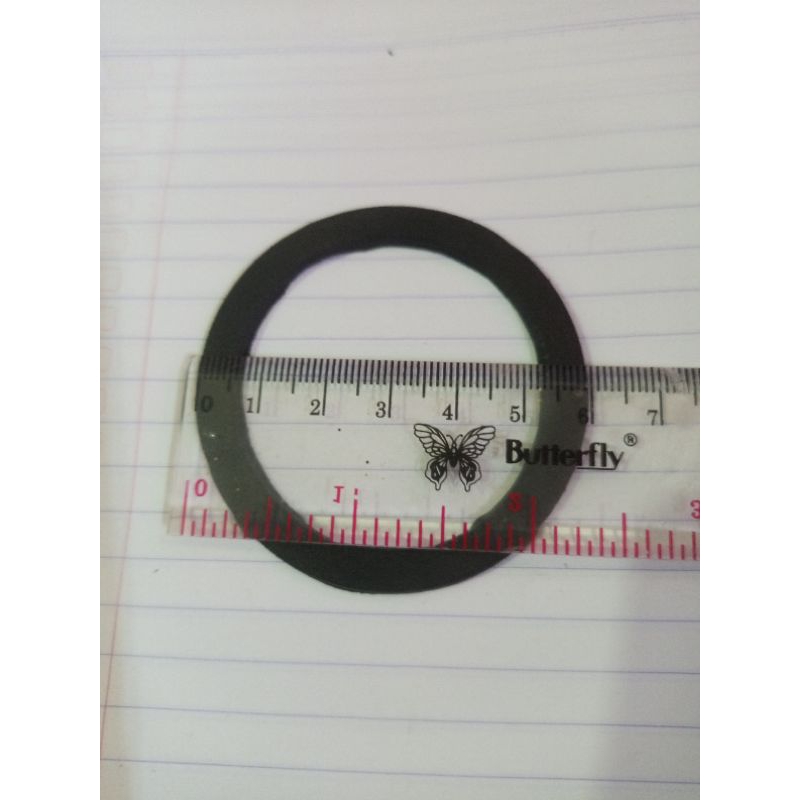 Jual Karet Perpak Drat Dope tutup Samping Hydrant Pillar Od 6cm id 4 ...