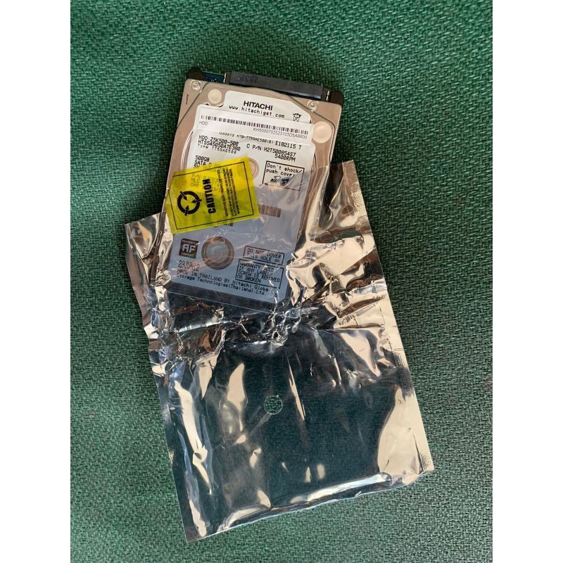 Jual HARDISK INTERNAL HITACHI LAPTOP 500 GB | Shopee Indonesia