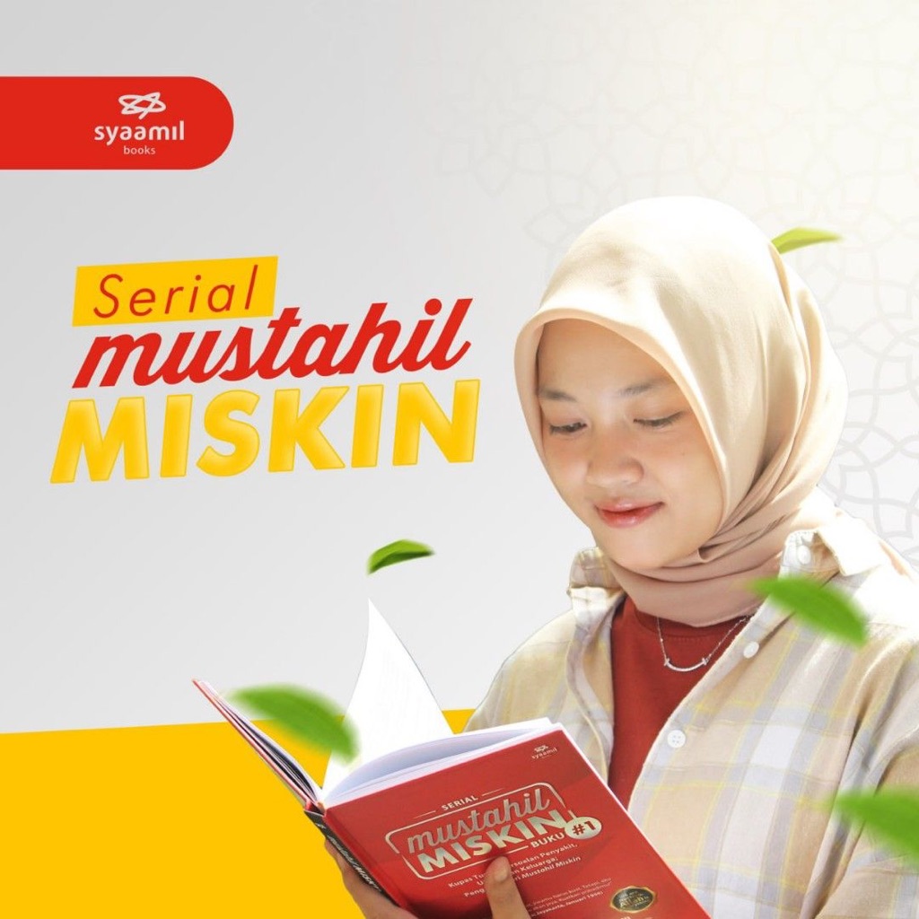 Jual Buku Mustahil Miskin Ustad Luqmanulhakim Kupas Tuntas Persoalan ...