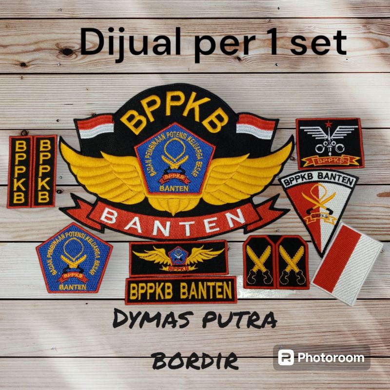 Jual Logo BPPKB banten | Shopee Indonesia
