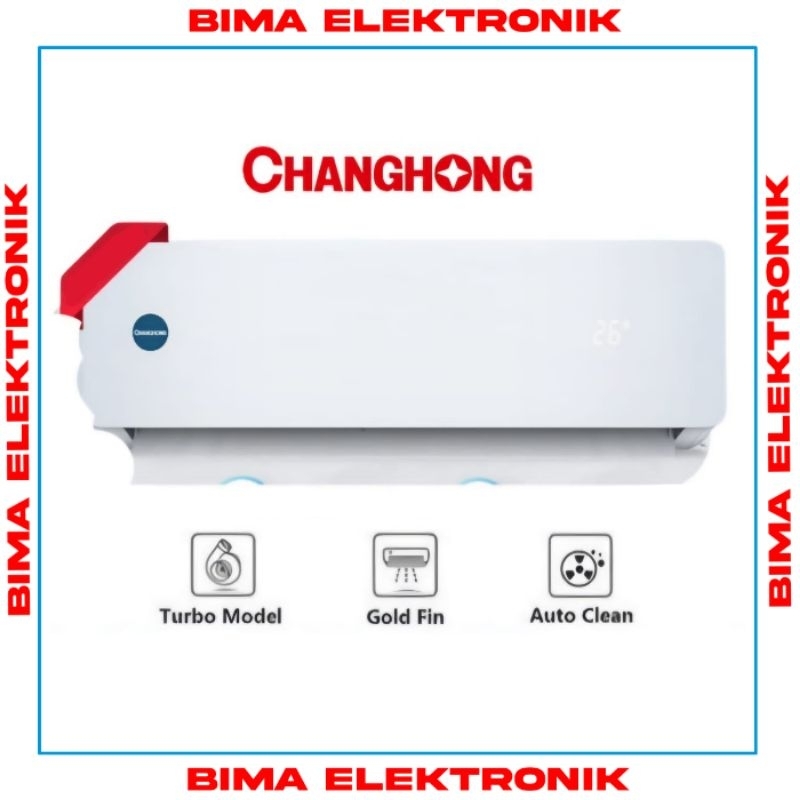 Jual Air Conditioner CHANGHONG Low Watt 1/2PK CHOL-05L4 | Shopee Indonesia