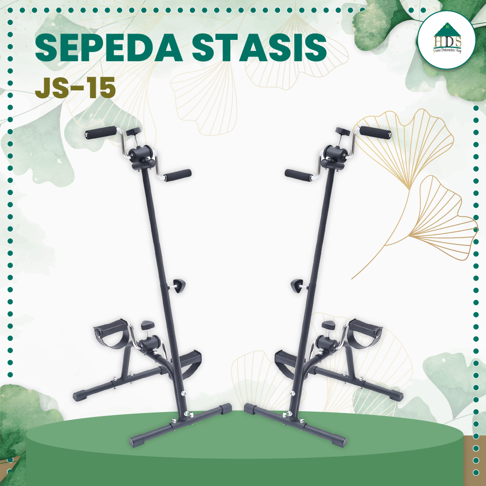 Jual Home Dekoration Official Alat Olahraga Sepeda Terapi Sepeda Statis ...