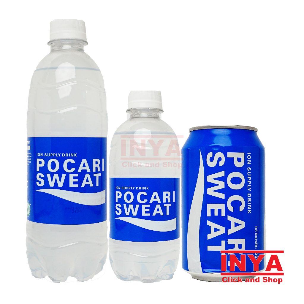 Jual Pocari Sweet Ion Supply Drink - Minuman Kaleng Isotonic | Shopee ...