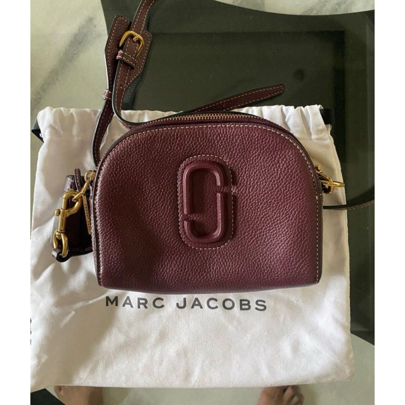 Jual Marc jacobs Shutter Crossbody (AUTHENTIC) | Shopee Indonesia
